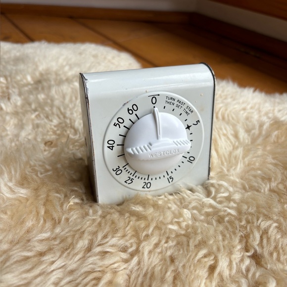 Vintage | Kitchen | Vintage Kitchen Timer | Poshmark